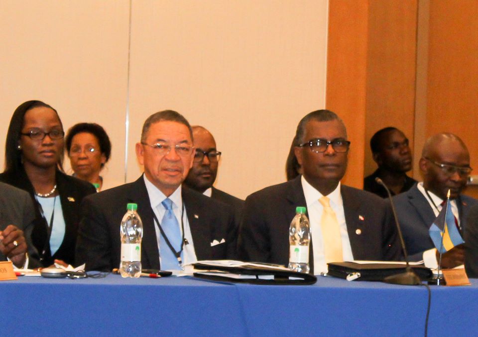 CARICOM HEADS OF GOVERNMENT CONFERENCE