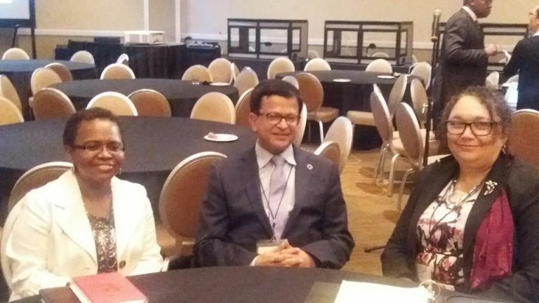 More from the United Nations Small Island Developing States Symposium