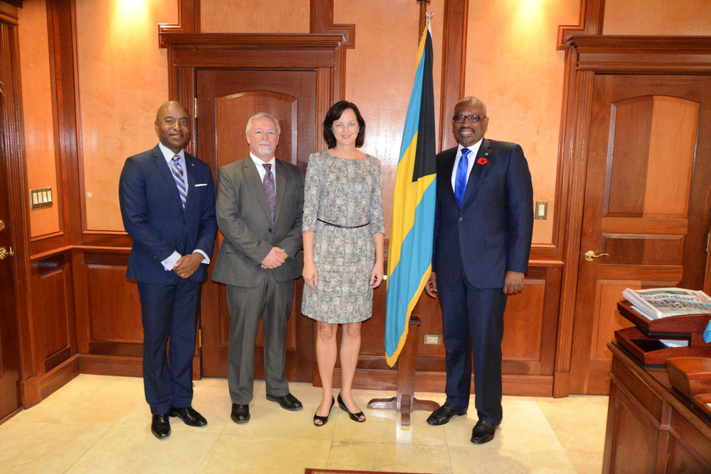 Ministry of Foreign Affairs - The Bahamas