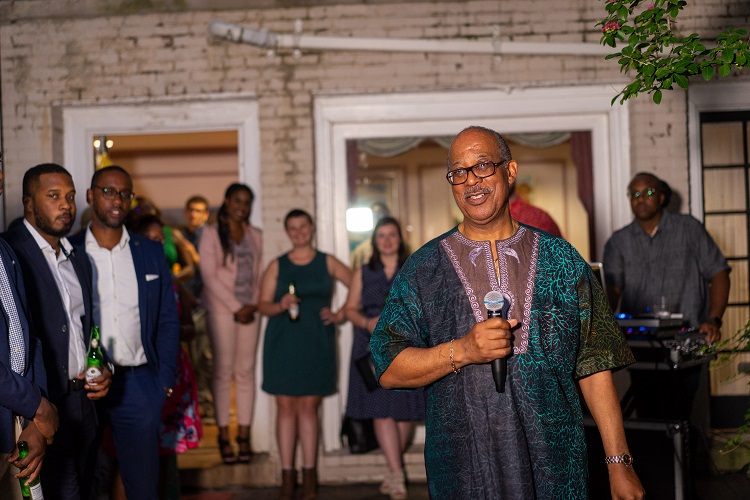 BAHAMAS EMBASSY HOSTS “THINGS TO DO D.C.” CARIBBEAN CELEBRATION EVENT