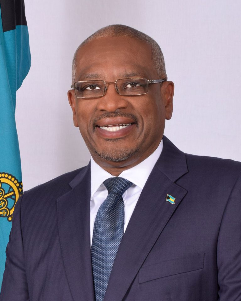 Dr. Minnis - Ministry of Foreign Affairs The Commonwealth of The Bahamas
