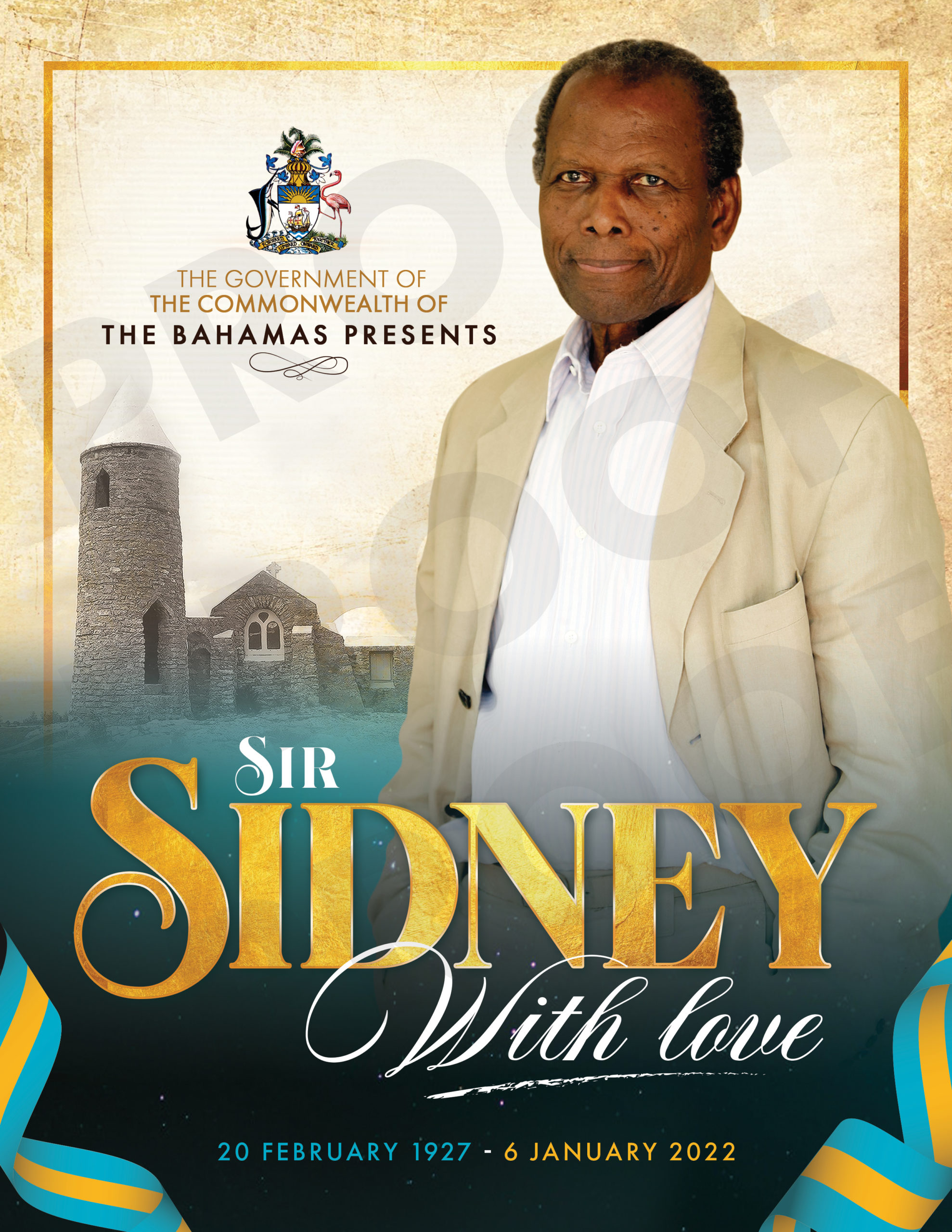 Sir-Programme - Ministry of Foreign Affairs The Commonwealth of The Bahamas