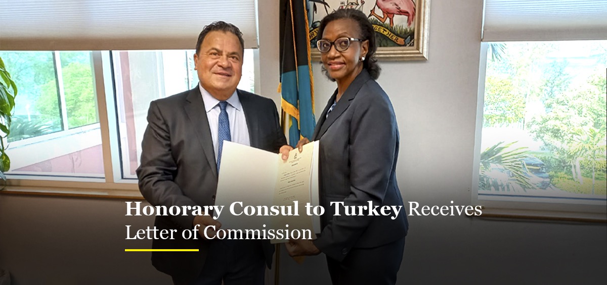 Ministry of Foreign Affairs – Bahamas