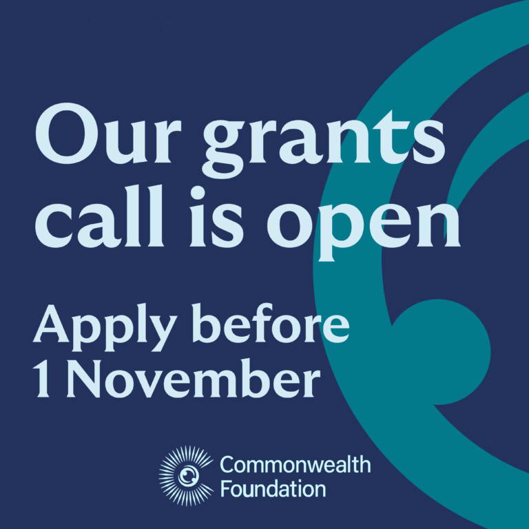 Commonwealth Foundation Accepting Grant Proposals – Ministry of Foreign ...