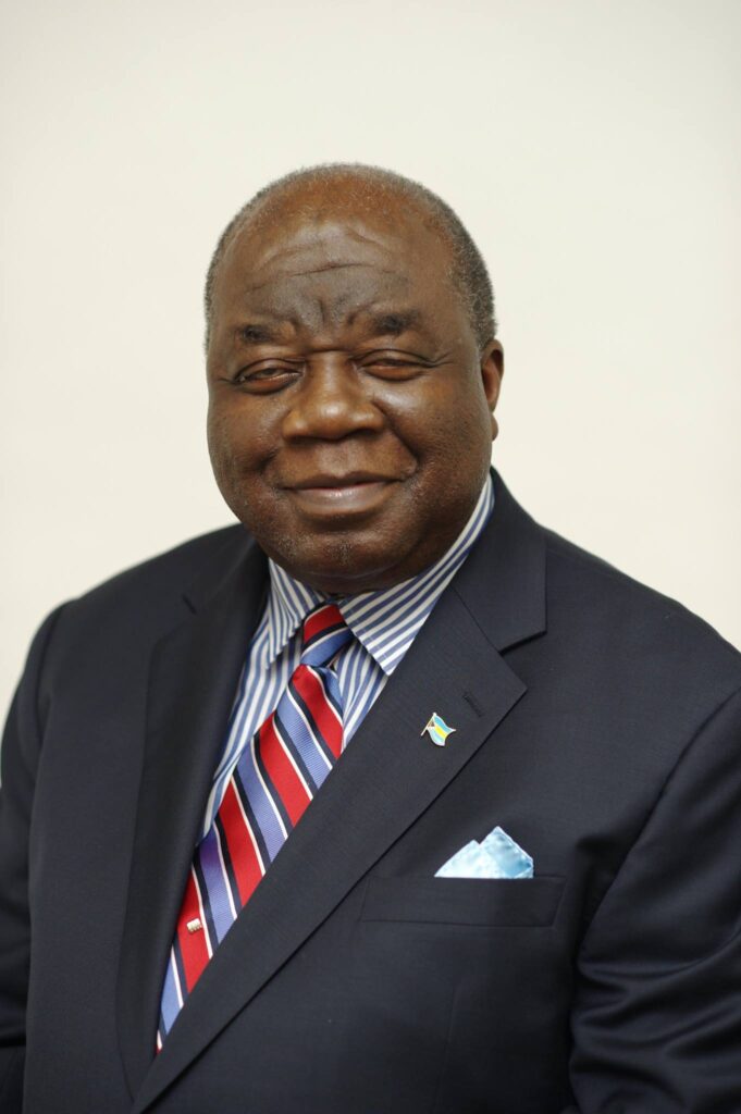 The Bahamas Diplomatic Corps