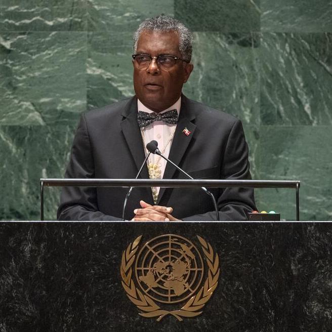 "We must use our collective voices too reject the gospel of 'no ...