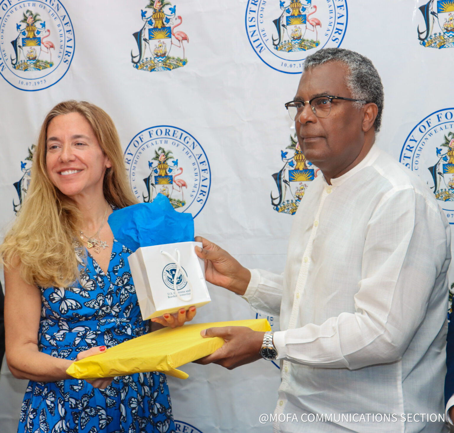 The Bahamas and the United States Renew the Air Transport Preclearance ...