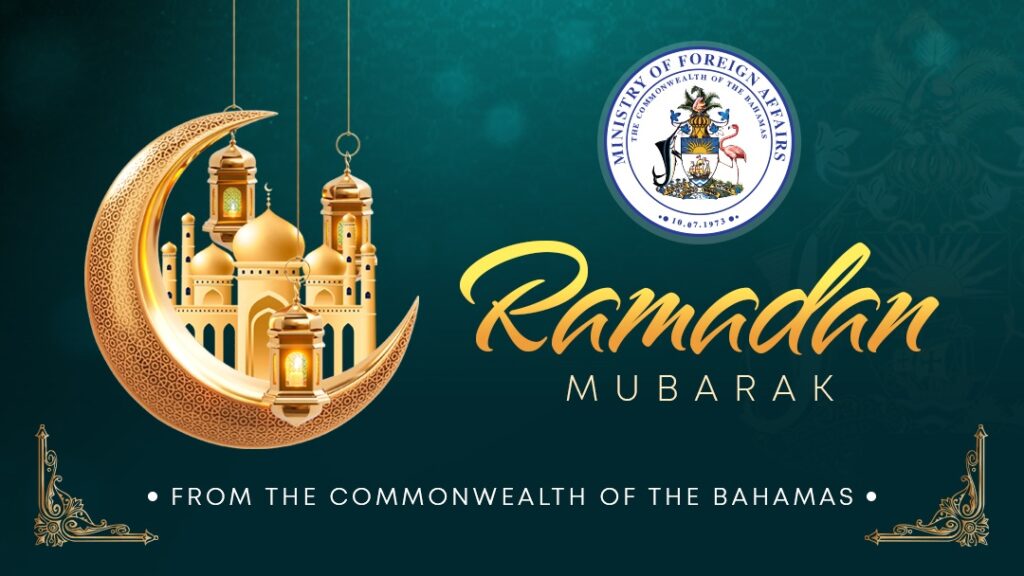 Ramadan Mubarak from the Ministry of Foreign Affairs