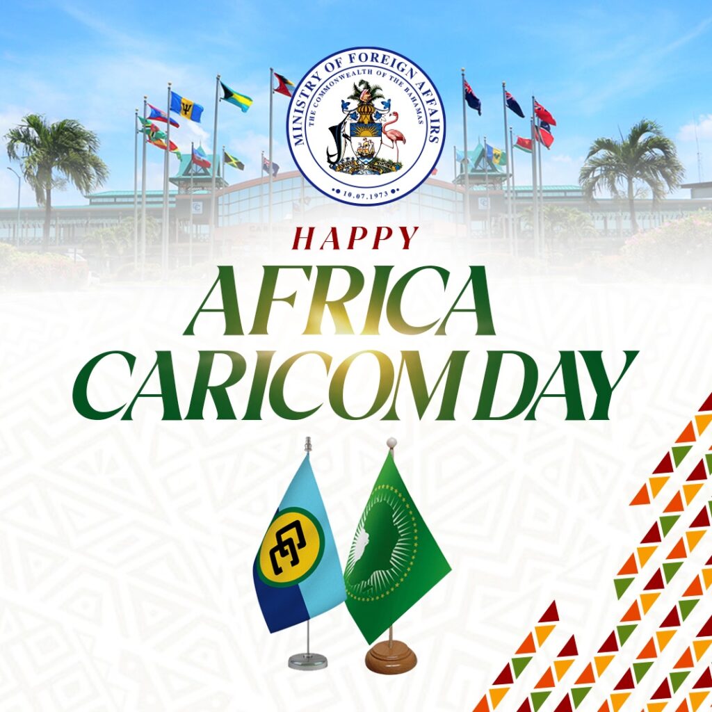 An Africa-CARICOM Day Message from the CARICOM Reparations Commission.