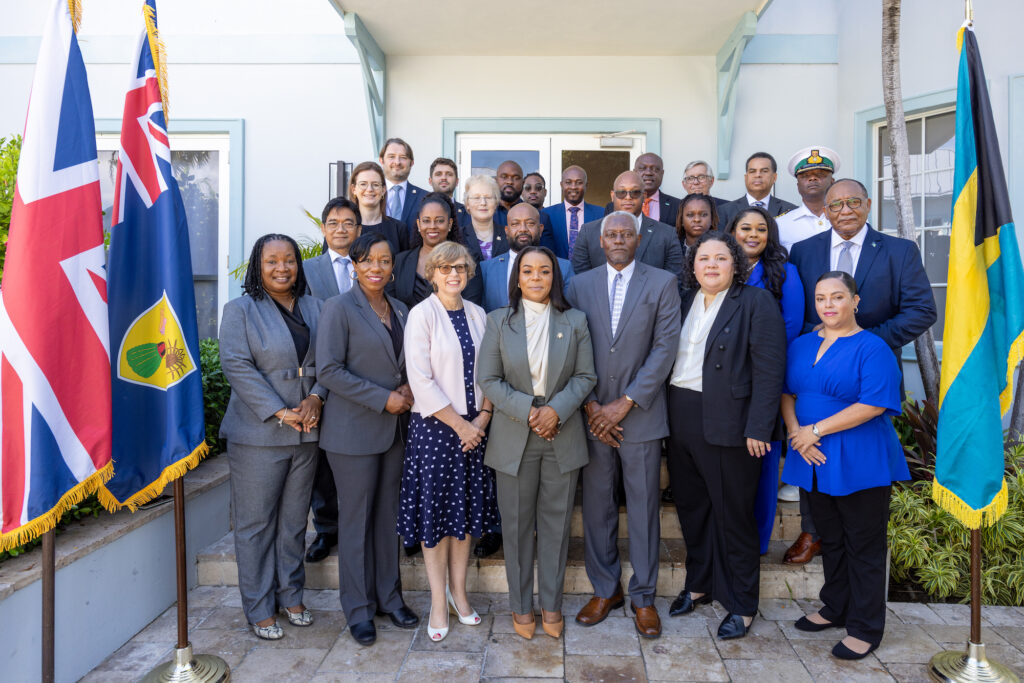 Ministry Officials Participate in Fourth Round of Maritime Boundary ...