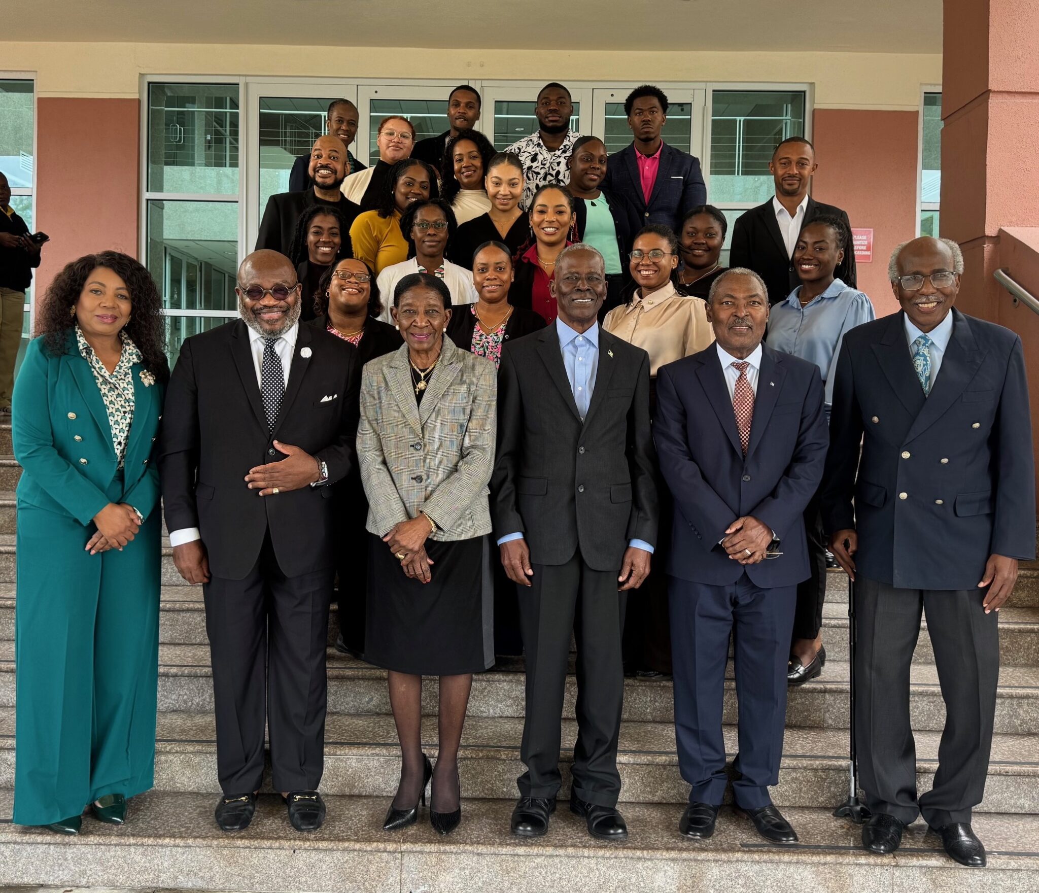Veteran Public Service Professionals Mentor New Foreign Service Officers