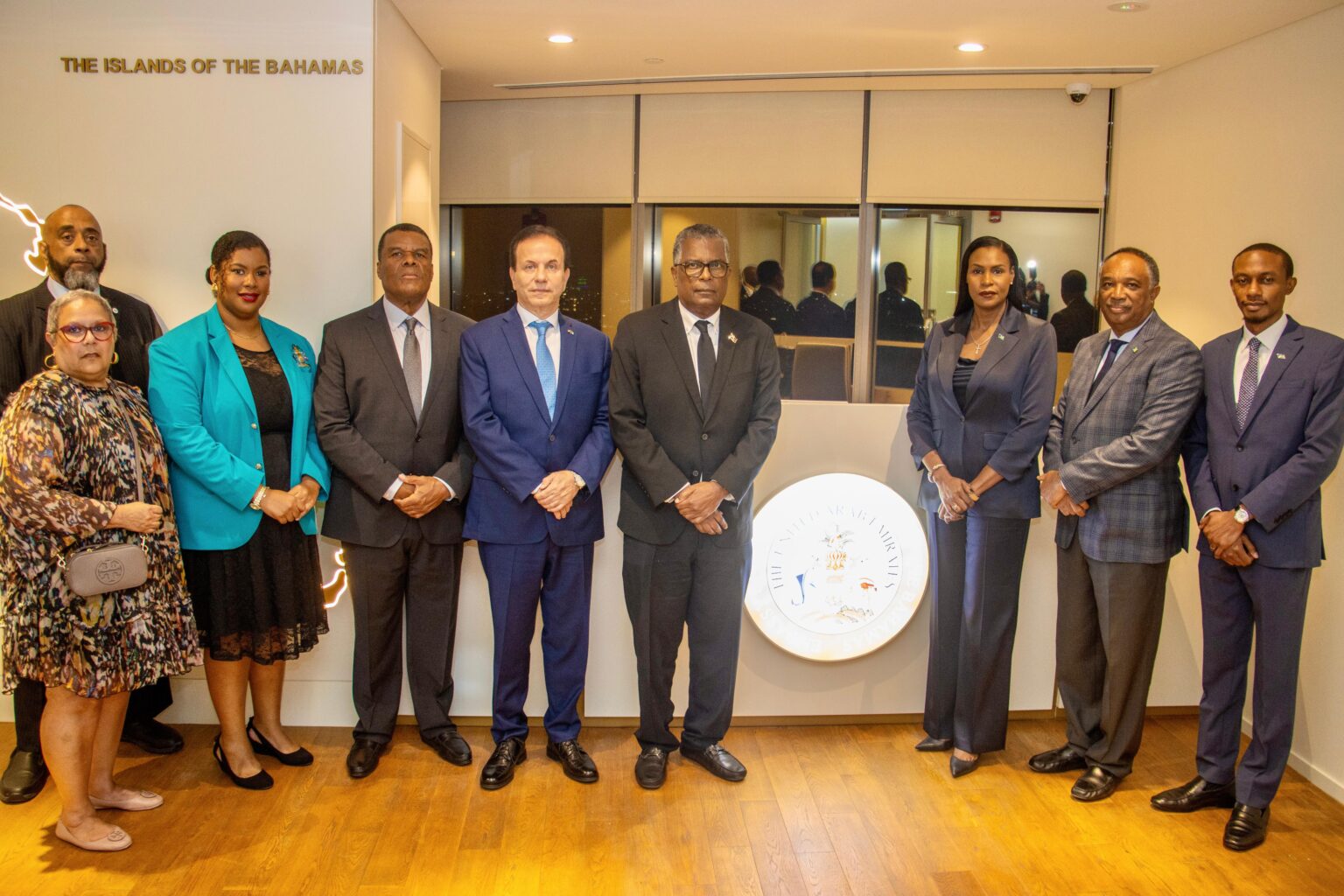 The Bahamas Opens Embassy in the United Arab Emirates