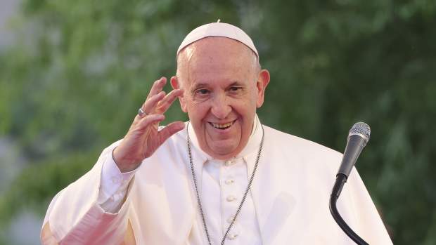 Minister Mitchell's Statement on the Passing of Pope Francis
