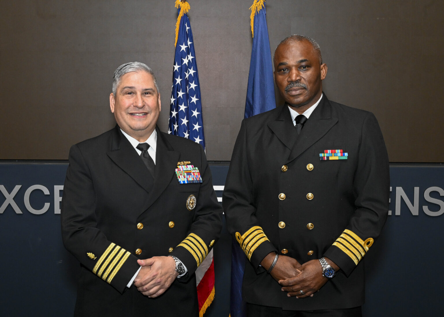 Chappell Whyms Becomes First Bahamian Defense Attache in DC