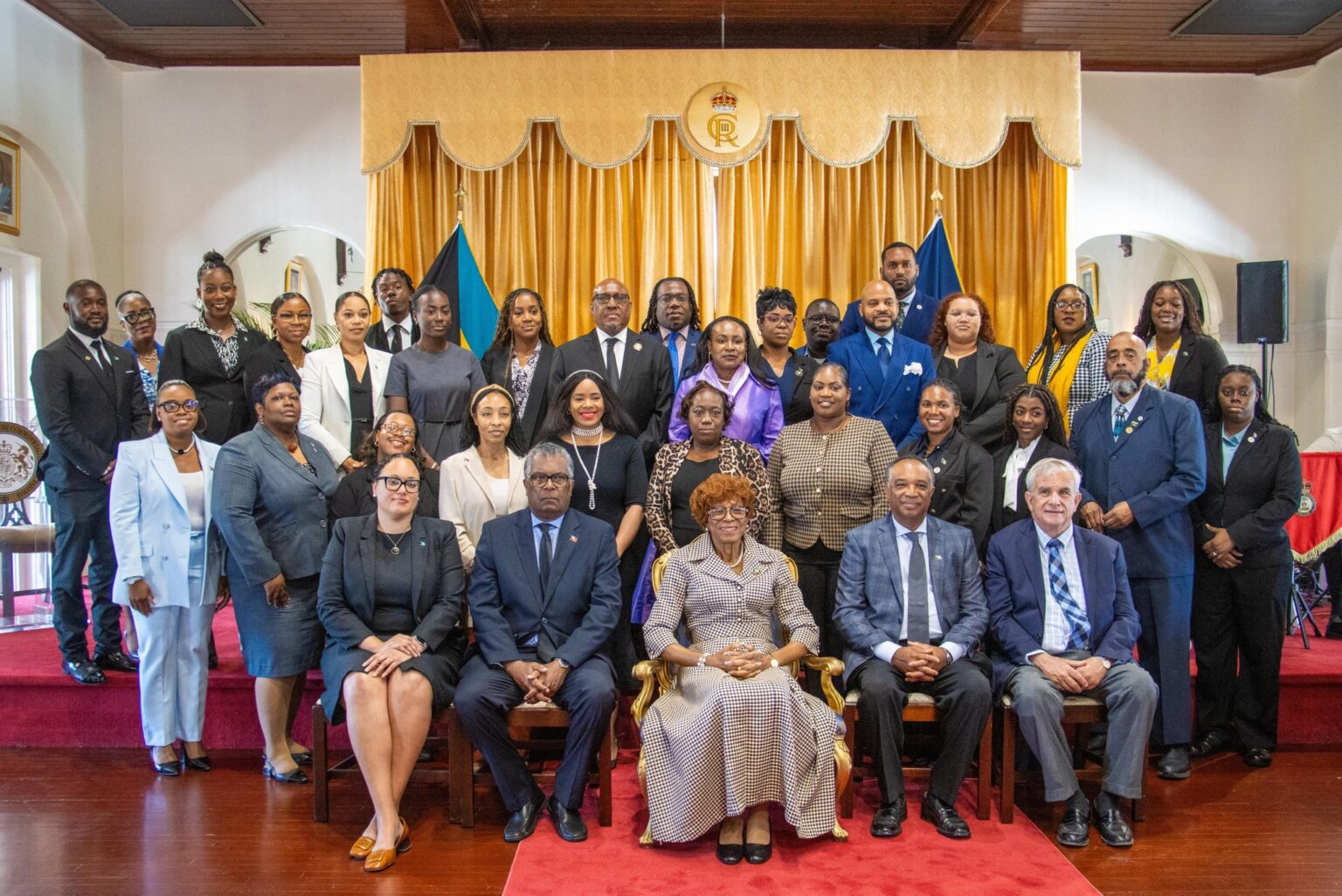 Foreign Service Acts Signed by Govenror General