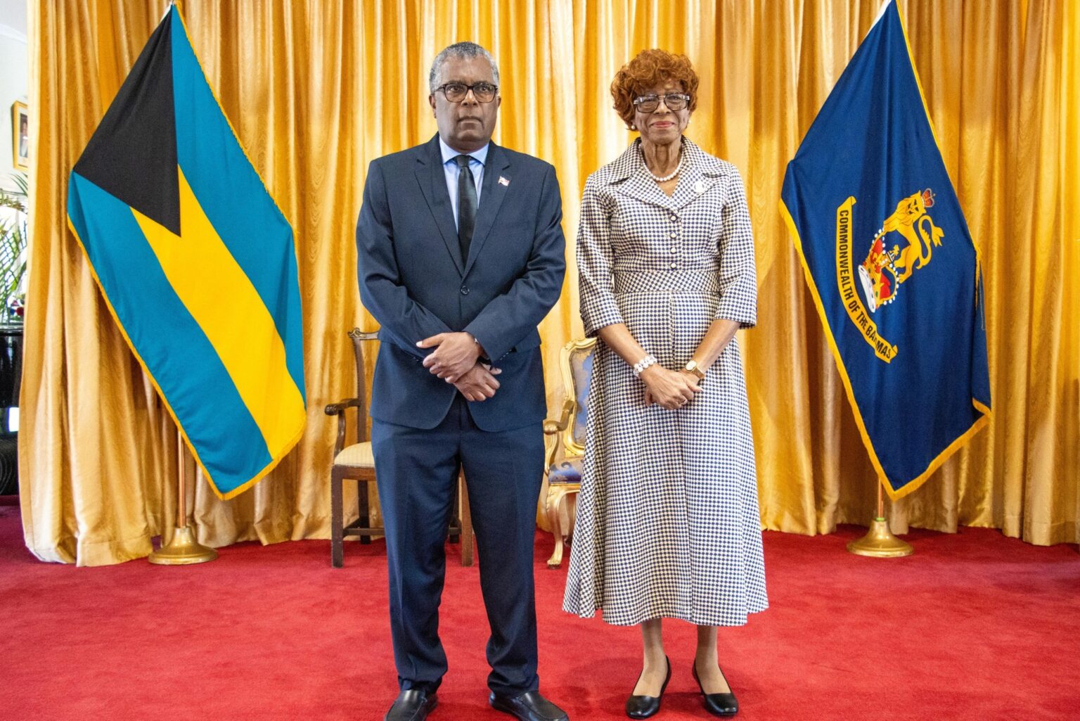 Foreign Service Acts Signed by Govenror General