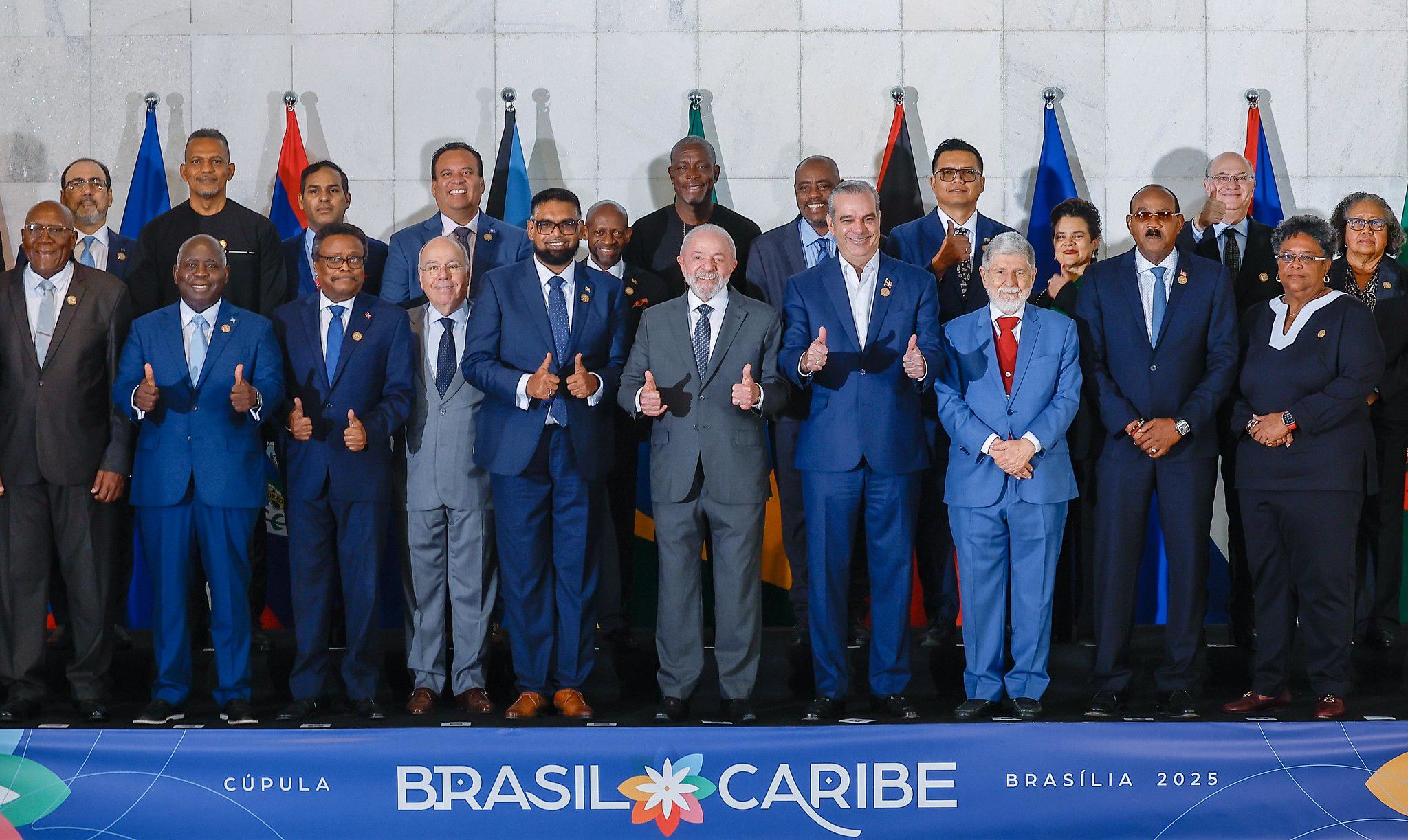 The Bahamas Reaffirms Commitment to Regional Cooperation at Brazil ...